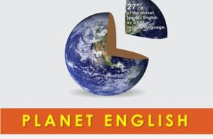 Planet English [INFOGRAPHIC] - Voxy