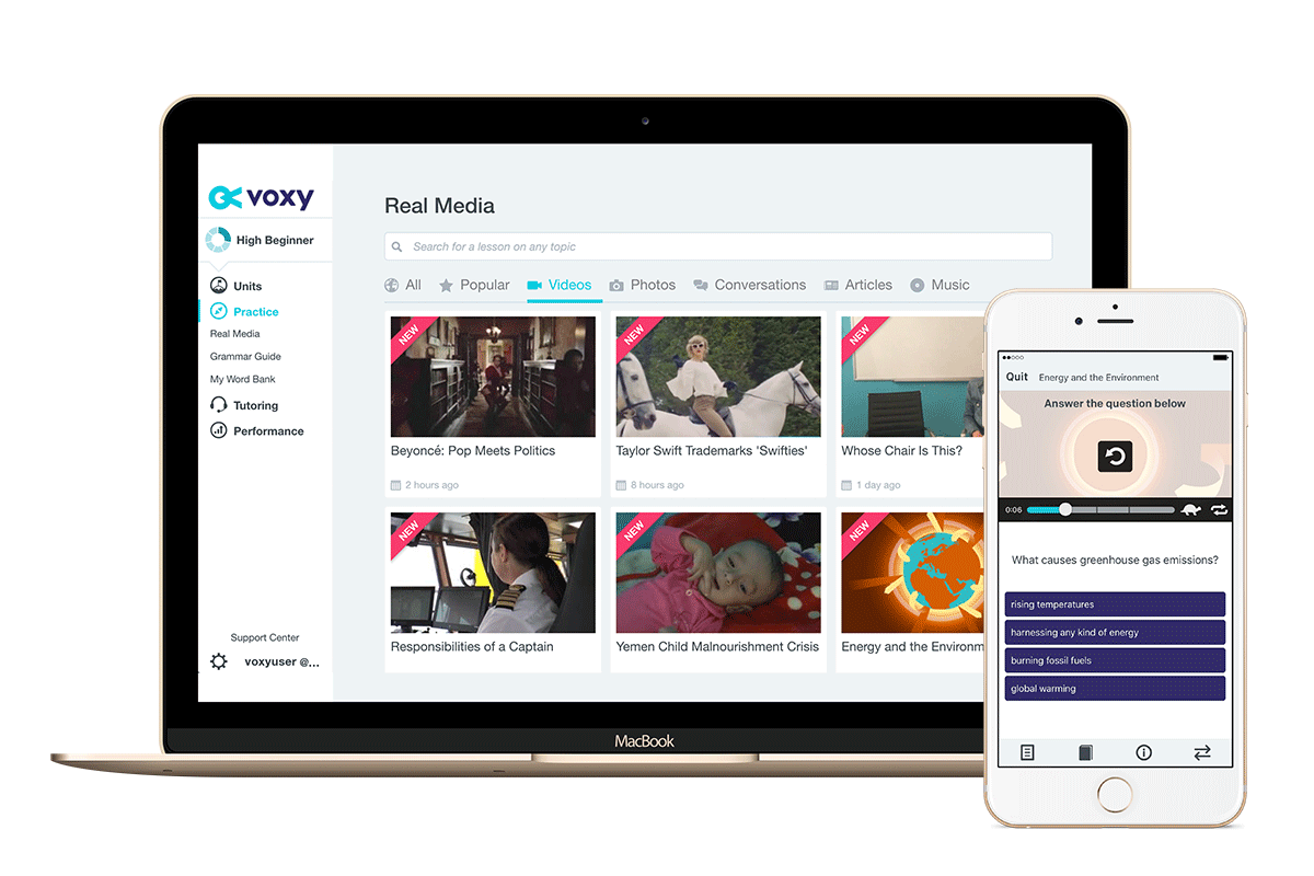 Voxy - IPP Technologies