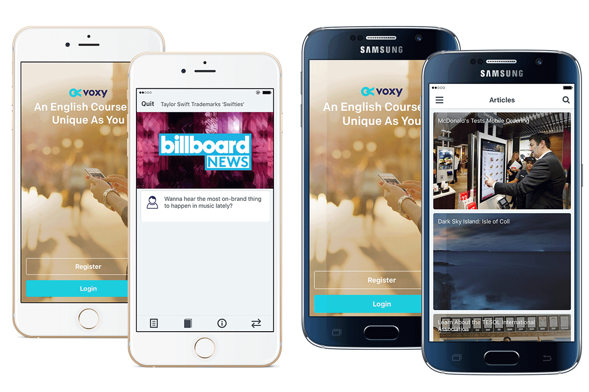 Voxy - IPP Technologies