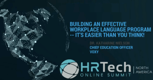 [Webinar] Building an Effective Workplace Language Program—It's Easier ...