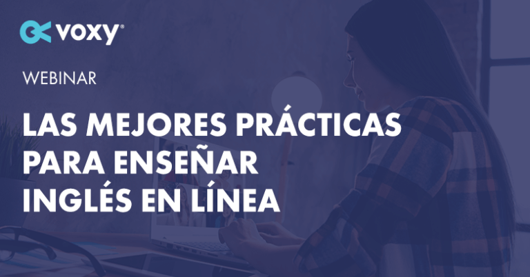 Centro de Recursos - Voxy