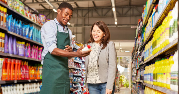 Inglês Para Atendimento Ao Cliente De Mercado - Voxy